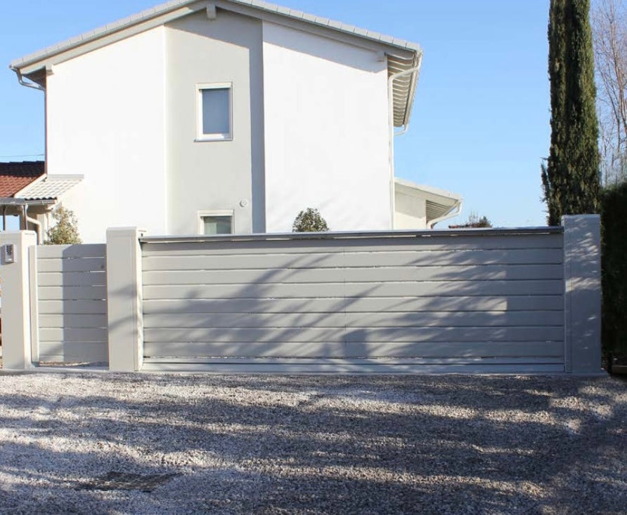 CANCELLI A SCOMPARSA RESIDENZIALI – F&F centro automazioni